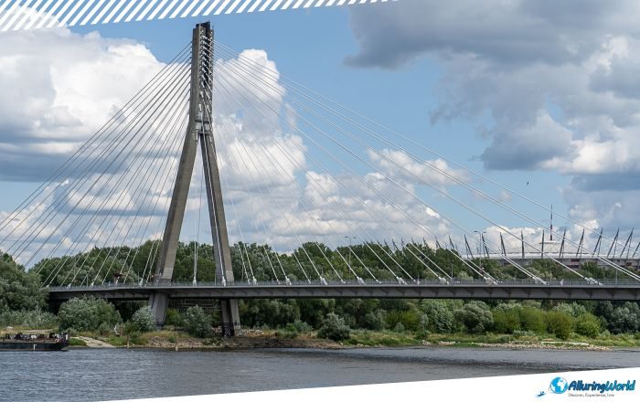 Świętokrzyski Bridge | | Alluring World