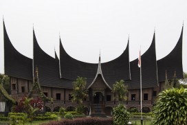 Pagaruyung Palace | | Alluring World
