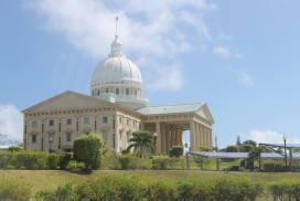 Capitol Building | | Alluring World
