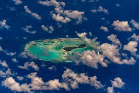 Oeno Island | | Alluring World