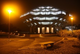 Geisel Library Building | | Alluring World