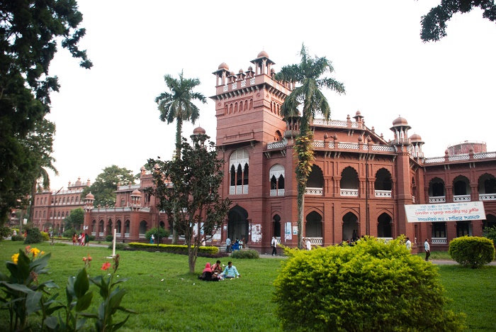 Curzon Hall | | Alluring World