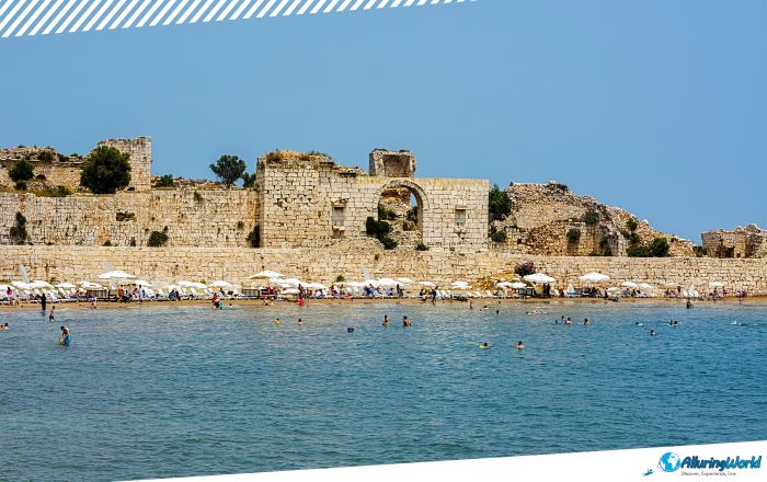 Korykos and Kızkalesi Castles | | Alluring World