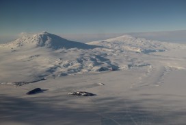 Mount Erebus | | Alluring World