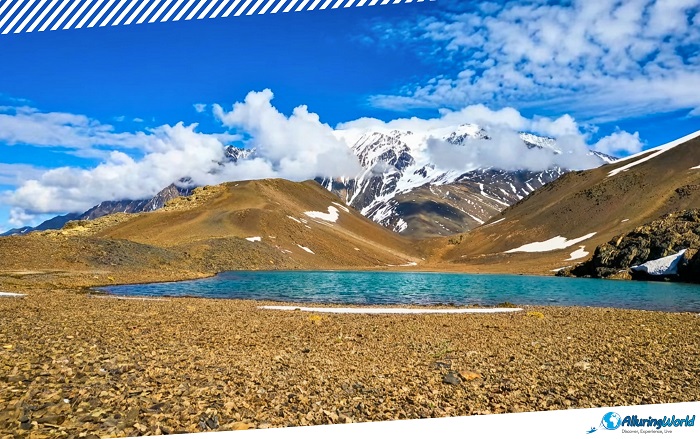 Mount Bazardüzü | | Alluring World