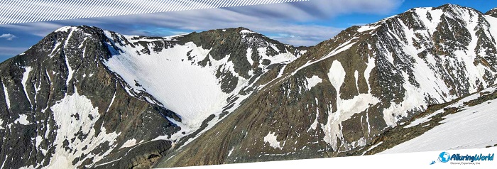 Mount Bazardüzü | | Alluring World