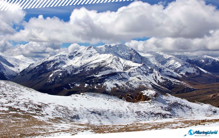 Mount Bazardüzü | | Alluring World