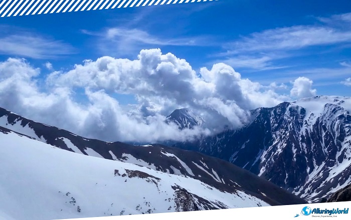 Mount Bazardüzü | | Alluring World