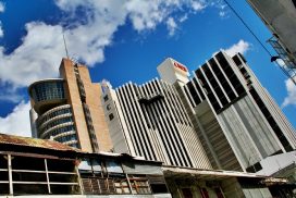 Bank of Mauritius Tower | | Alluring World