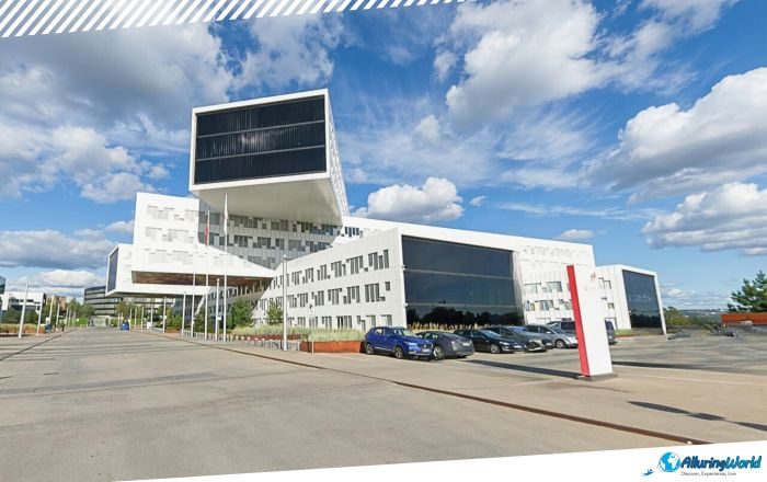 Statoil's Office Complex | | Alluring World