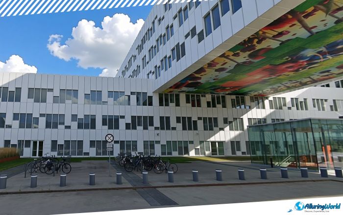 Statoil's Office Complex | | Alluring World