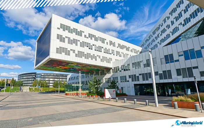 Statoil's Office Complex | | Alluring World