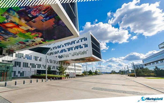 Statoil's Office Complex | | Alluring World