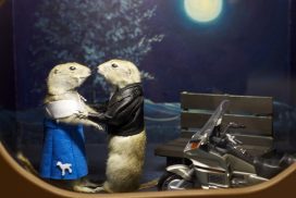 Gopher Hole Museum | | Alluring World