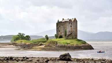 Castle Stalker | | Alluring World