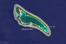 Nikumaroro Atoll | | Alluring World