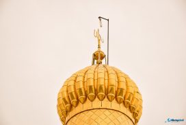 Imam Husayn Shrine | | Alluring World