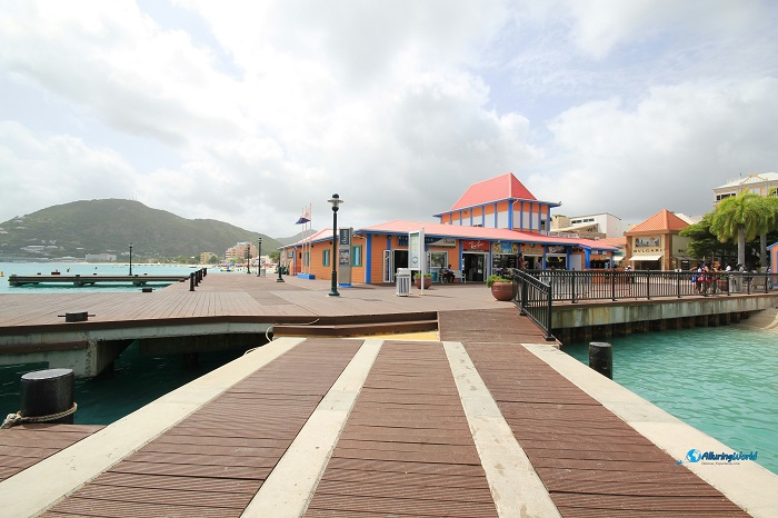 Captain Hodge Wharf | | Alluring World