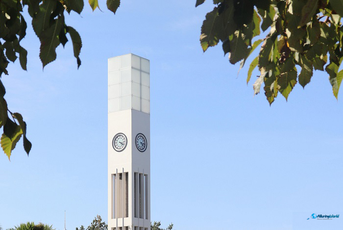 Hopwood Clock Tower | | Alluring World