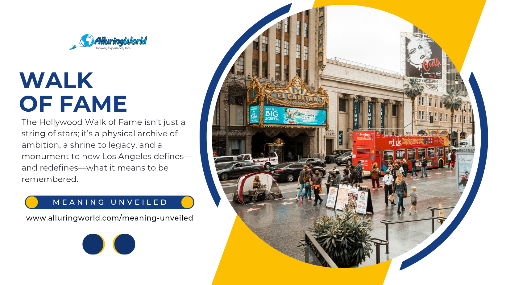 A Sidewalk of Immortality: The Deeper Meaning Behind the Hollywood Walk ...