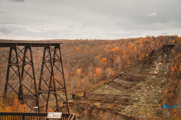 Kinzua Bridge State Park | | Alluring World