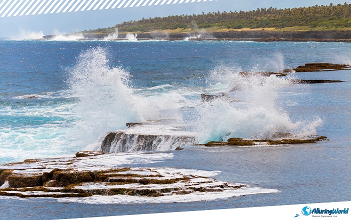 Mapu'a Vaea Blowholes | | Alluring World