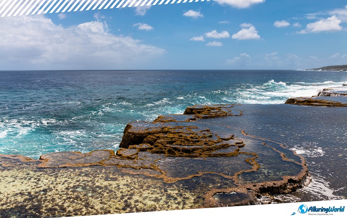 Mapu'a Vaea Blowholes | | Alluring World